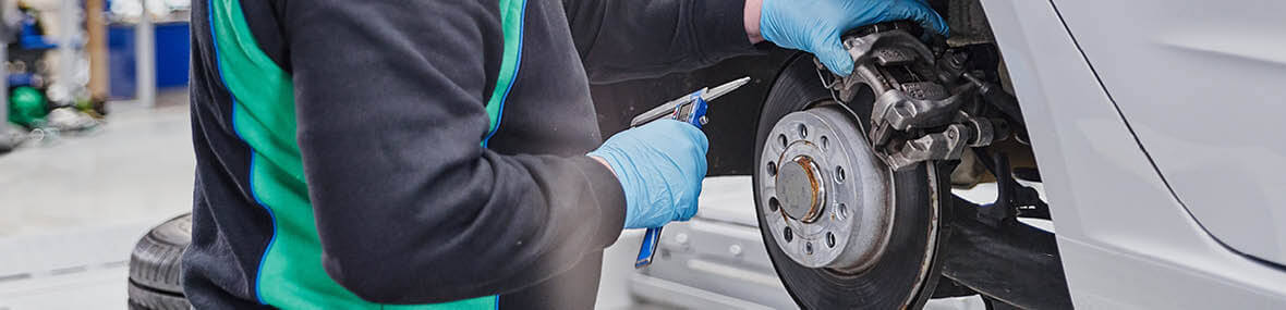 Brake Pad & Discs Replacement & Checks | ATS Euromaster