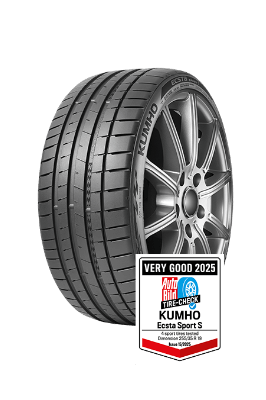 KUMHO ECSTA Sport S Tyres | ATS Euromaster