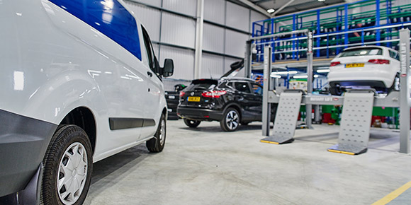 Book A Full Car Service | Vehicle Service | ATS Euromaster