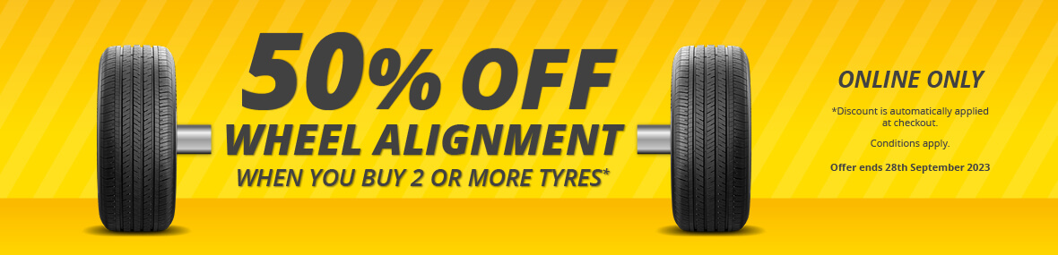 Wheel Alignment Offer | ATS Euromaster