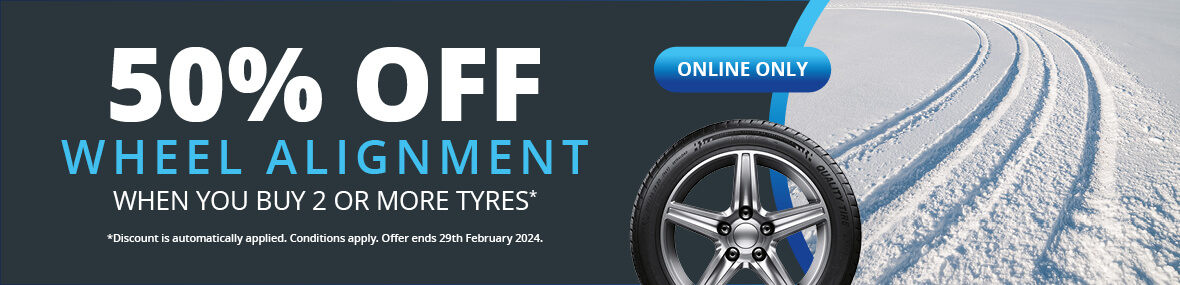 Wheel Alignment Offer | ATS Euromaster