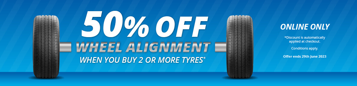 Wheel Alignment Offer | ATS Euromaster