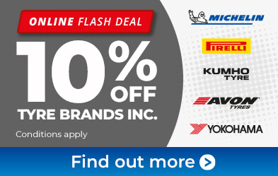 Special Offers | Tyre Deals | ATS Euromaster