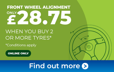 Special Offers | Tyre Deals | ATS Euromaster