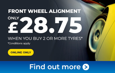 Special Offers | Tyre Deals | ATS Euromaster