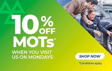 Special Offers | Tyre Deals | ATS Euromaster